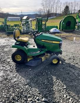 SOLD - 2013 John Deere X310 Stock No. 309119 Other Equipment with 421 ...