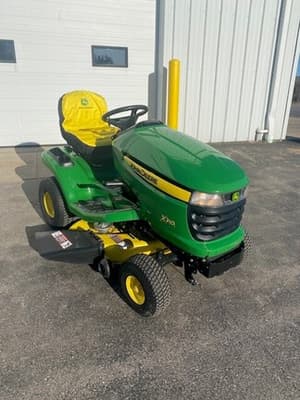 SOLD - 2013 John Deere X310 Stock No. 133787 Other Equipment with 373 ...