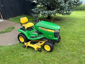 SOLD - 2013 John Deere X320 Stock No. 93532 Other Equipment with 702 ...