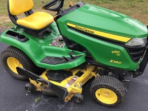 SOLD - 2013 John Deere X360 Stock No. 329497 Other Equipment | Tractor Zoom