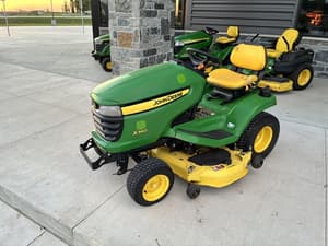SOLD - 2013 John Deere X360 Stock No. 513038 Other Equipment with 418 ...