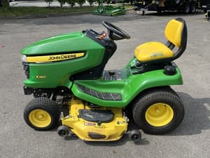 SOLD - 2013 John Deere X360 Stock No. H0007515 Other Equipment with 427 ...