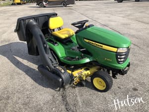 SOLD - 2013 John Deere X360 Stock No. 343766 Other Equipment with 304 ...