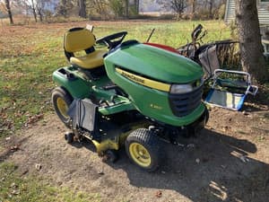 SOLD - 2013 John Deere X360 Stock No. P0004740 Other Equipment with 48 ...
