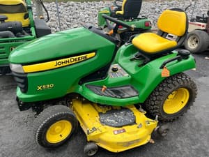 SOLD - 2013 John Deere X530 Stock No. 1281958 Other Equipment with 54 ...
