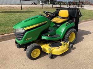 SOLD - 2013 John Deere X530 Stock No. 957266 Other Equipment with 54 ...
