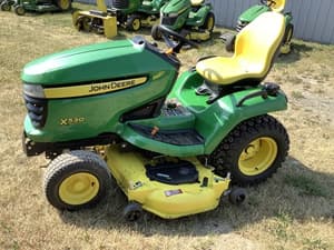 SOLD - 2013 John Deere X530 Stock No. 91940 Other Equipment with 54 ...
