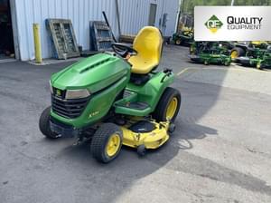 SOLD - 2013 John Deere X534 Stock No. 546439 Other Equipment with 876 ...