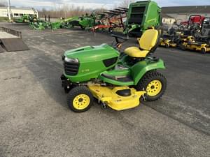 SOLD - 2013 John Deere X739 Stock No. K0005516 Other Equipment with 617 ...