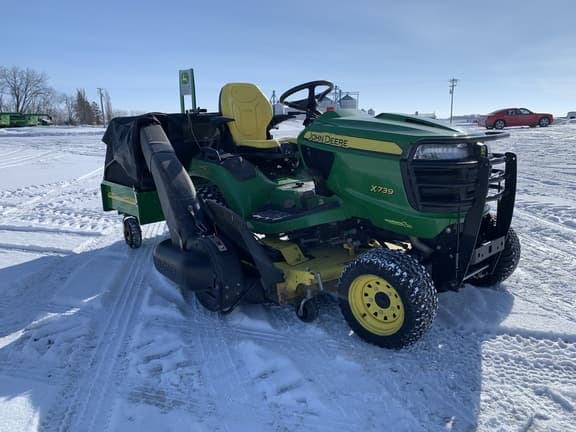 2013 John Deere X739 Other Equipment Turf for Sale | Tractor Zoom