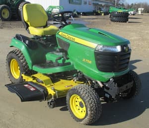 SOLD - 2013 John Deere X758 Stock No. 1110491 Other Equipment with 634 ...