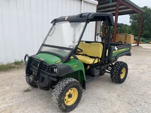 SOLD - 2013 John Deere Gator XUV 825i Stock No. 363879 Other Equipment ...