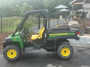 SOLD - 2013 John Deere Gator XUV 825i Stock No. 232489 Other Equipment ...