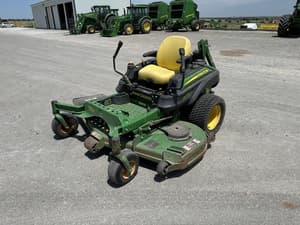 SOLD - 2013 John Deere Z960R Stock No. 254585 Other Equipment with 711 ...