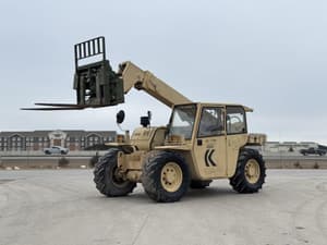 SOLD - 2013 Kalmar RT-022 Lot No. 1302 Construction with 825 Hrs ...