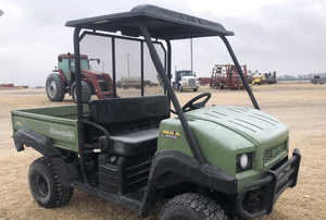 SOLD - 2013 Kawasaki Mule 4010 Other Equipment with 212 Hrs | Tractor Zoom