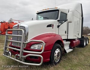 SOLD - 2013 Kenworth T660 Lot No. EG2331 Other Equipment with 1,014,076 ...