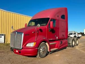2013 Kenworth T700 Lot No. 202 Other Equipment For Sale with 703,071 mi | Tractor Zoom