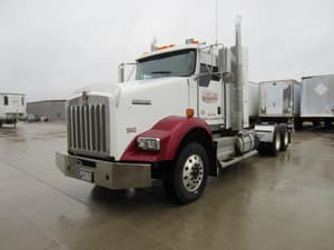 SOLD - 2013 Kenworth T800 Lot No. 4010 Other Equipment with 909,548 mi ...