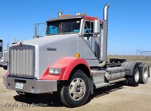 2013 Kenworth T800 Lot No. DV6664 Other Equipment For Sale with 518,864 ...