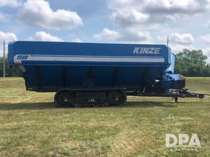 2013 Kinze 1500 Lot No. 420 Harvesting For Sale with 1,500 Bu | Tractor ...