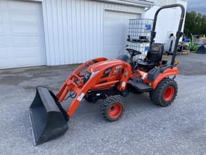 2013 Kioti CS2410 Stock No. 41041 Tractors For Sale with 191 Hrs ...