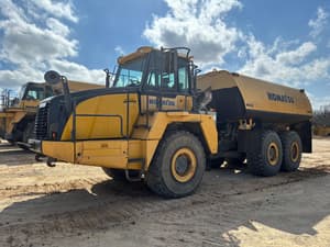 2013 Komatsu HM300-3 Lot No. 250891 Construction For Sale with 5,355 ...
