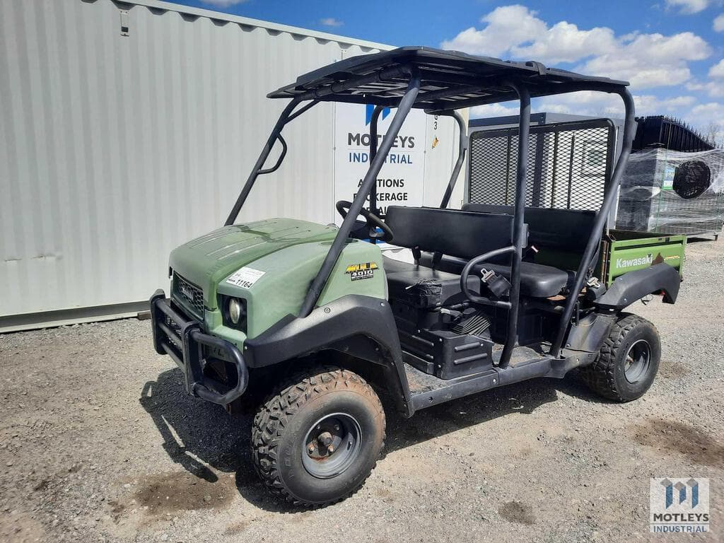 2013 Kawasaki Mule Other Equipment Outdoor Power for Sale | Tractor Zoom