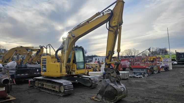 2013 Komatsu PC138USLC-10 Construction Excavators for Sale | Tractor Zoom