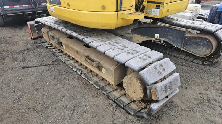 2013 Komatsu PC138USLC-10 Construction Excavators for Sale | Tractor Zoom