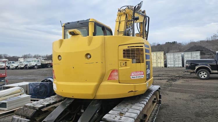 2013 Komatsu PC138USLC-10 Construction Excavators for Sale | Tractor Zoom