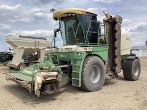 2013 Krone BIG M 420 Stock No. Z170748 Harvesting For Sale with 2,143 ...