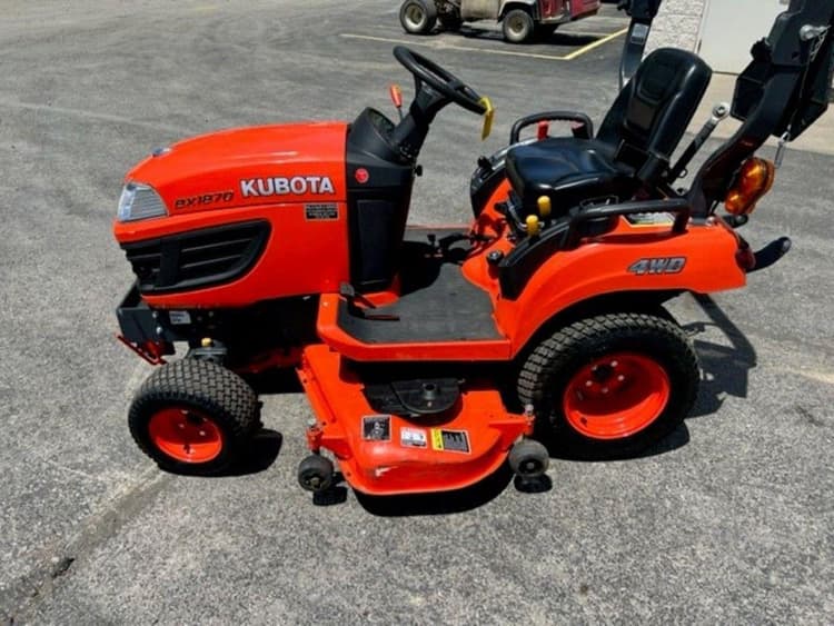 2013 Kubota BX1870 Tractors Less than 40 HP for Sale | Tractor Zoom