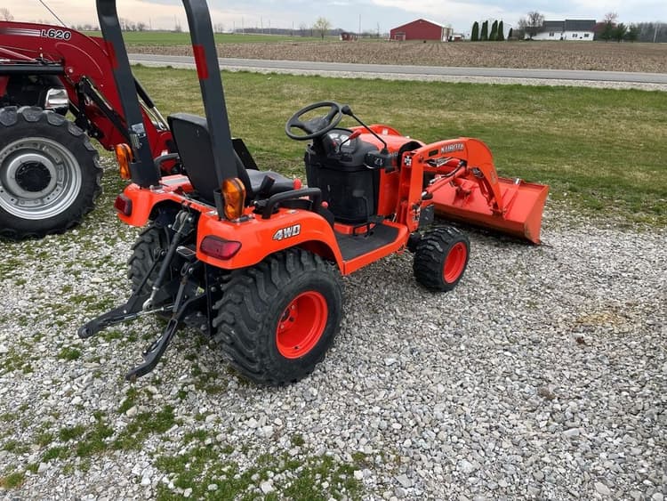 2013 Kubota BX2360 Tractors Less than 40 HP for Sale | Tractor Zoom