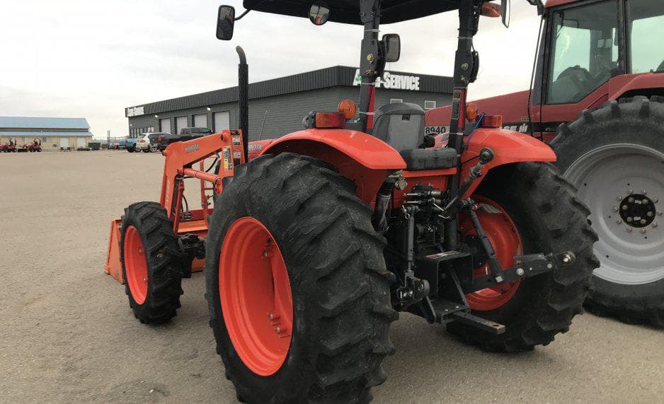 2013 Kubota M7040 Tractors 40 to 99 HP for Sale | Tractor Zoom