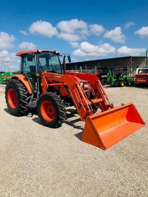 SOLD - 2013 Kubota M9960 Tractors Stock No. 63009355 | Tractor Zoom