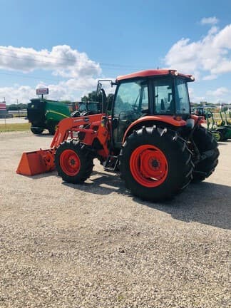 2013 Kubota M9960 Tractors 100 to 174 HP for Sale | Tractor Zoom
