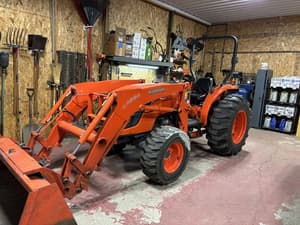 2013 Kubota MX5100 Stock No. 1284666 Tractors For Sale with 859 Hrs ...