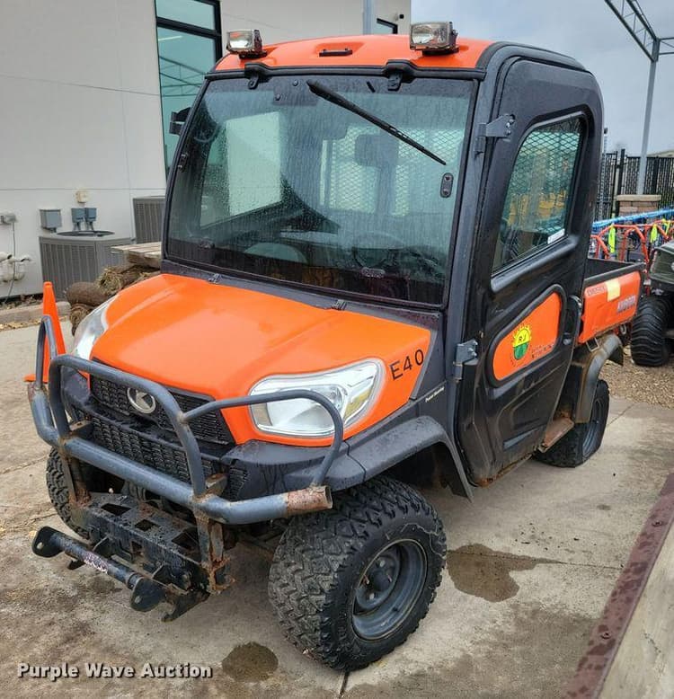 SOLD - 2013 Kubota RTV-X1100C Other Equipment Outdoor Power | Tractor Zoom