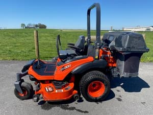 2013 Kubota ZD331 Stock No. 75775 Other Equipment For Sale with 2,458 ...