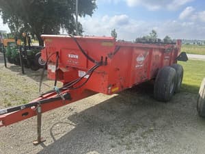 SOLD - 2013 Kuhn Knight 1140 Manure Handling | Tractor Zoom