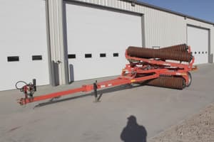 SOLD - 2013 Kuhn Krause 4400 30" cultipacker Tillage with 30 ft ...
