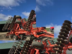 SOLD - 2013 Kuhn Krause Excelerator 8000 Stock No. 233030925 Tillage ...