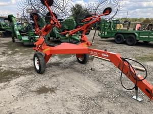 SOLD - 2013 Kuhn SR108 Stock No. 889737 Hay and Forage | Tractor Zoom