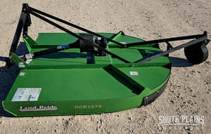 SOLD - 2013 Land Pride RCR1272 Stock No. 26564 Hay and Forage with 6 ft ...