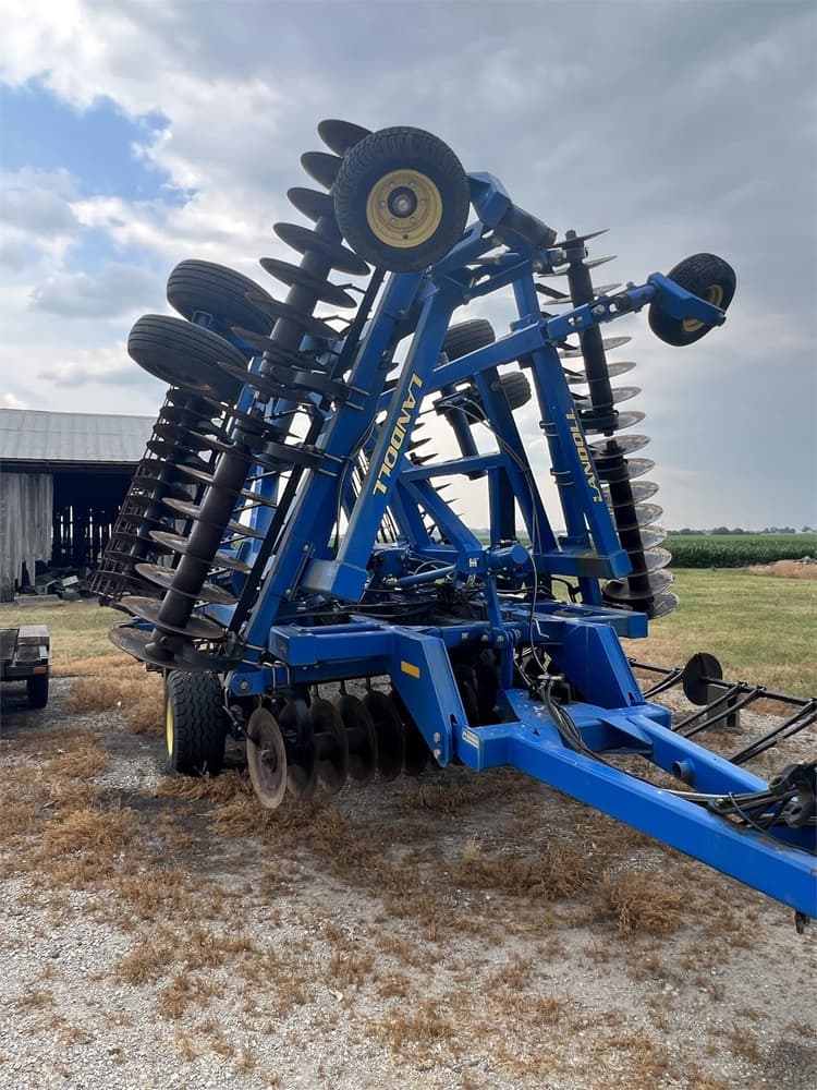 SOLD - 2013 Landoll 7431-29 Tillage Vertical Tillage | Tractor Zoom