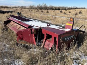 2013 MacDon R85 Lot No. 1221 Hay and Forage For Sale | Tractor Zoom