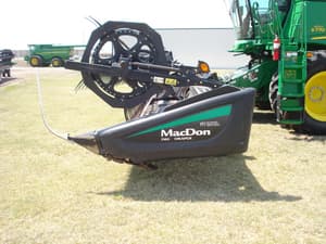 SOLD - 2013 MacDon D65-D Stock No. 112155 Harvesting with 40 ft ...