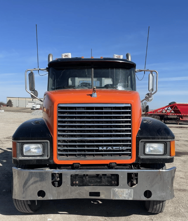 2013 Mack CHU613 Other Equipment Trucks for Sale | Tractor Zoom