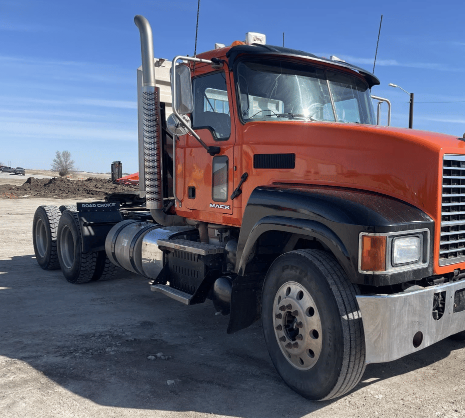 2013 Mack CHU613 Other Equipment Trucks for Sale | Tractor Zoom